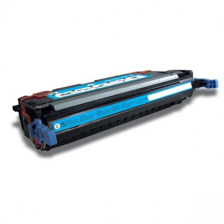 INK-PRO® TONER COMPATIBLE HP Q7581A CYAN