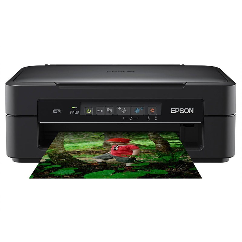 MULTIFUNCION EPSON EXPRESSION HOME XP-255 WIFI + LPI*