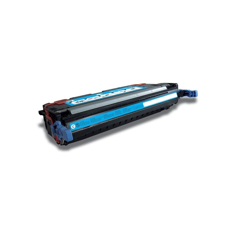 INK-PRO® TONER COMPATIBLE HP Q7581A CYAN